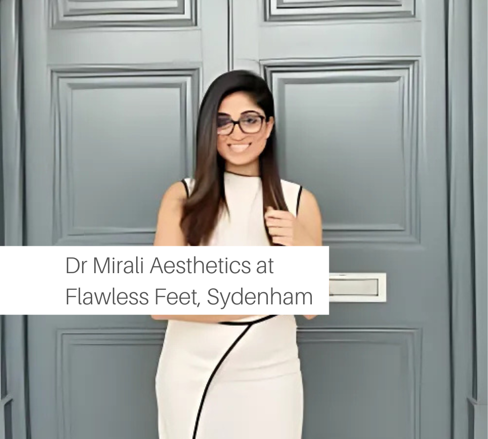 Aesthetics at Flawless Feet, Sydenham