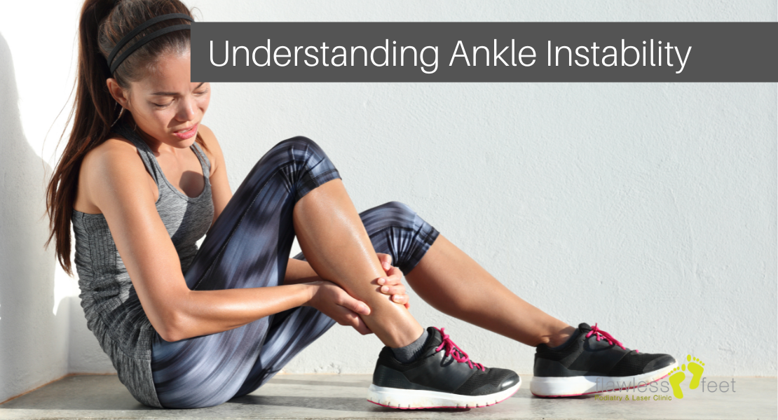 Ankle Instability, understanding the condition and treatment options