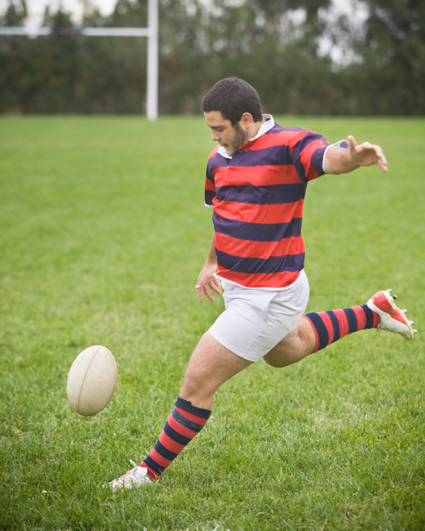 Rugby-Related Foot Injuries