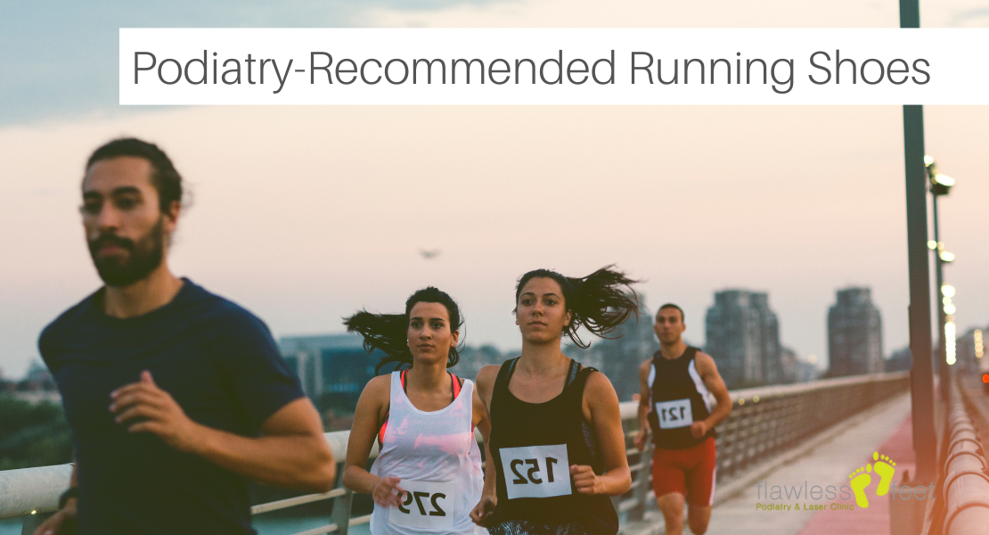 This Year's List of Podiatry-Recommended Running Shoes for Your 2024 ...